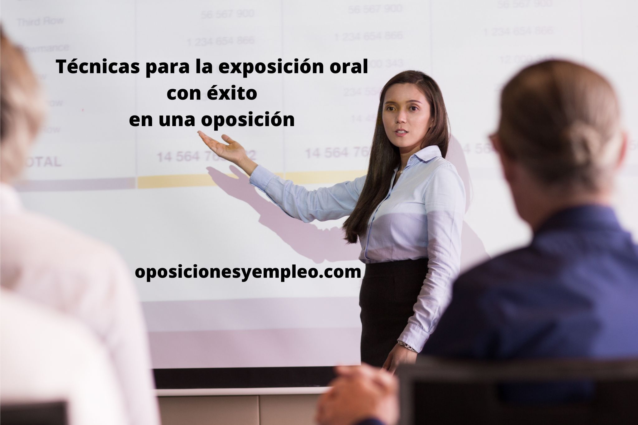 Oposiciones y Empleo oposicionesyempleo.com - Novedades e Información ...